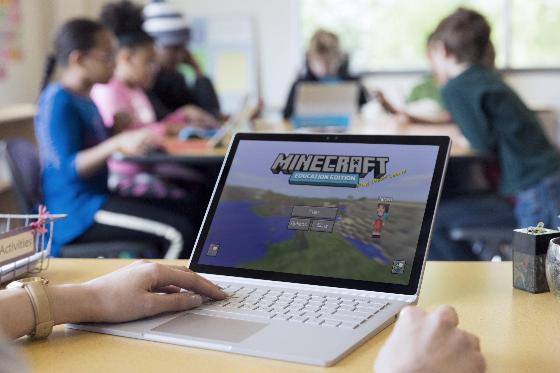 Cardiff's youngsters to shape the city's future with Minecraft - The ...