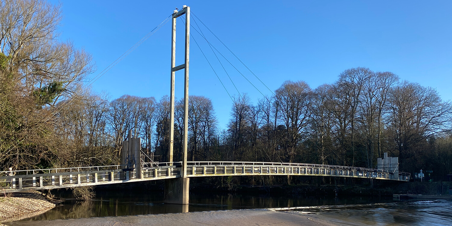 Council and university leave residents confused over Blackweir Bridge reopening - The Cardiffian