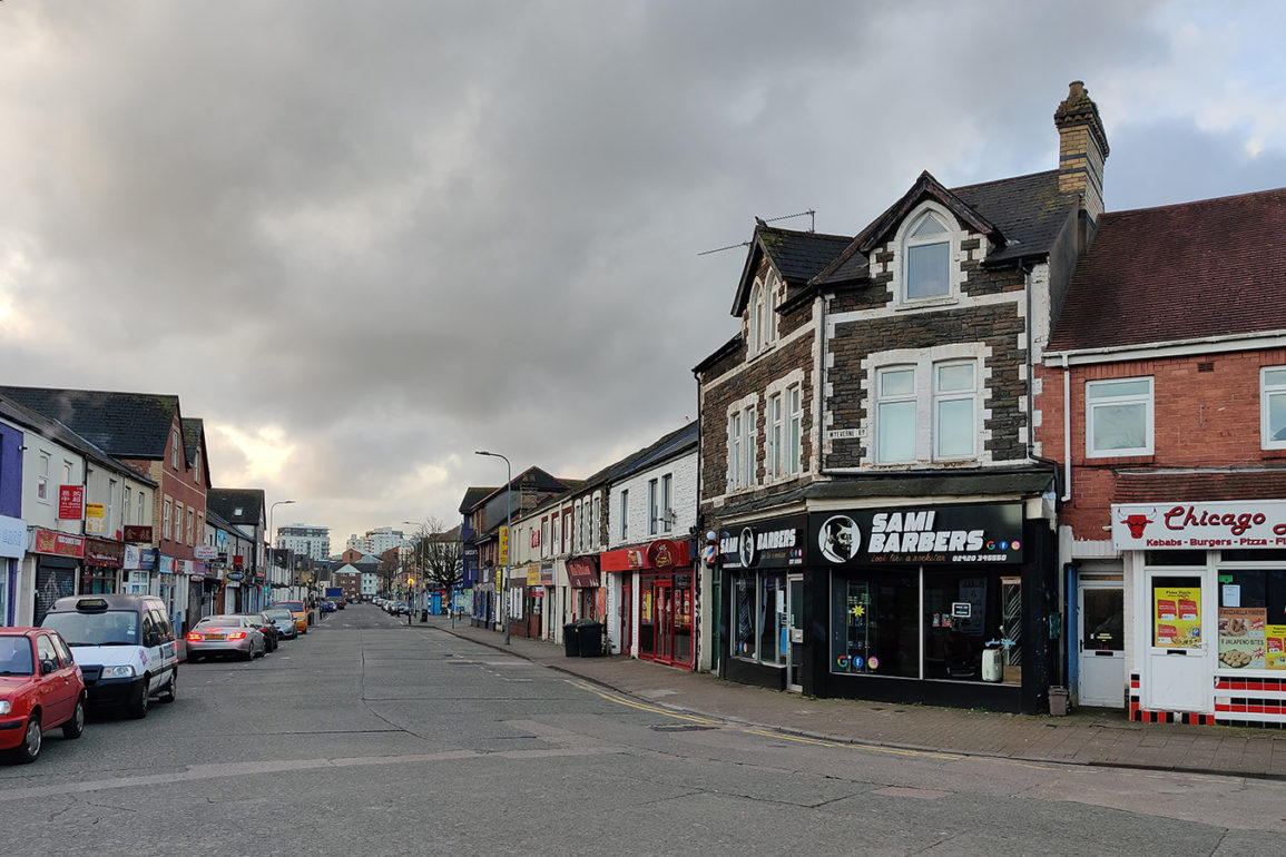 About Us - The Cardiffian