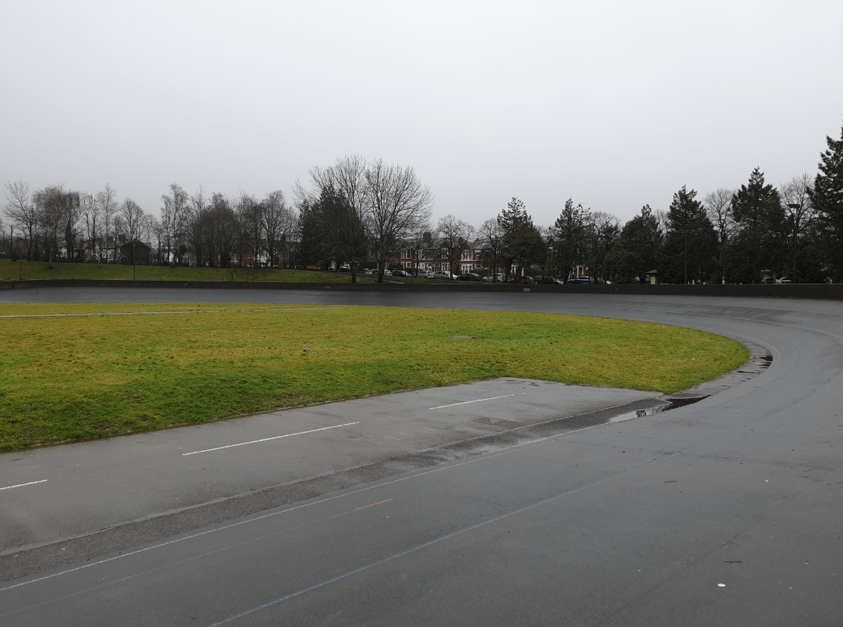 Historic Cardiff cycle track set to be lost as part of school expansion ...