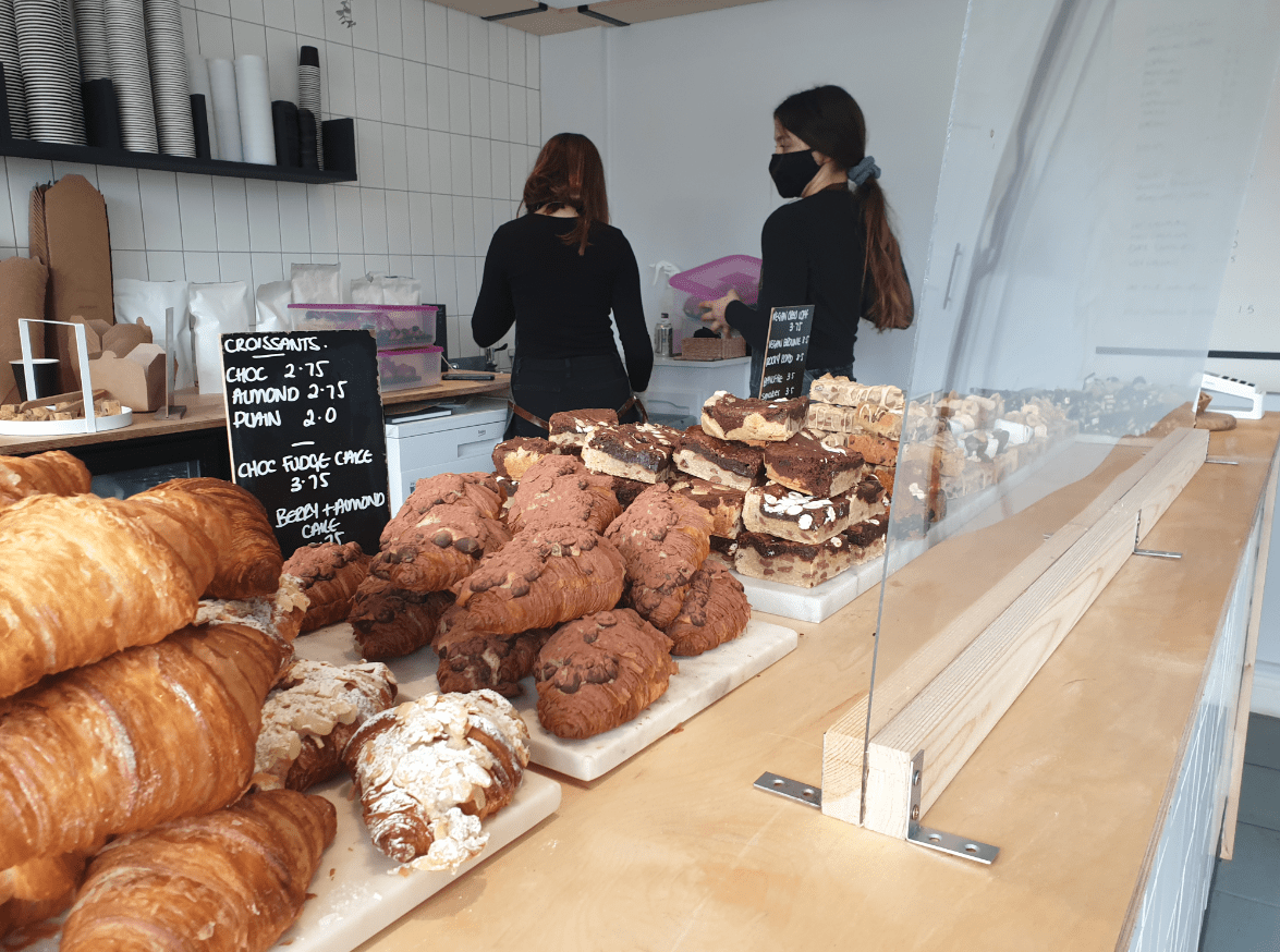 Heath mother and daughter fulfil dream of setting up coffee shop - The ...