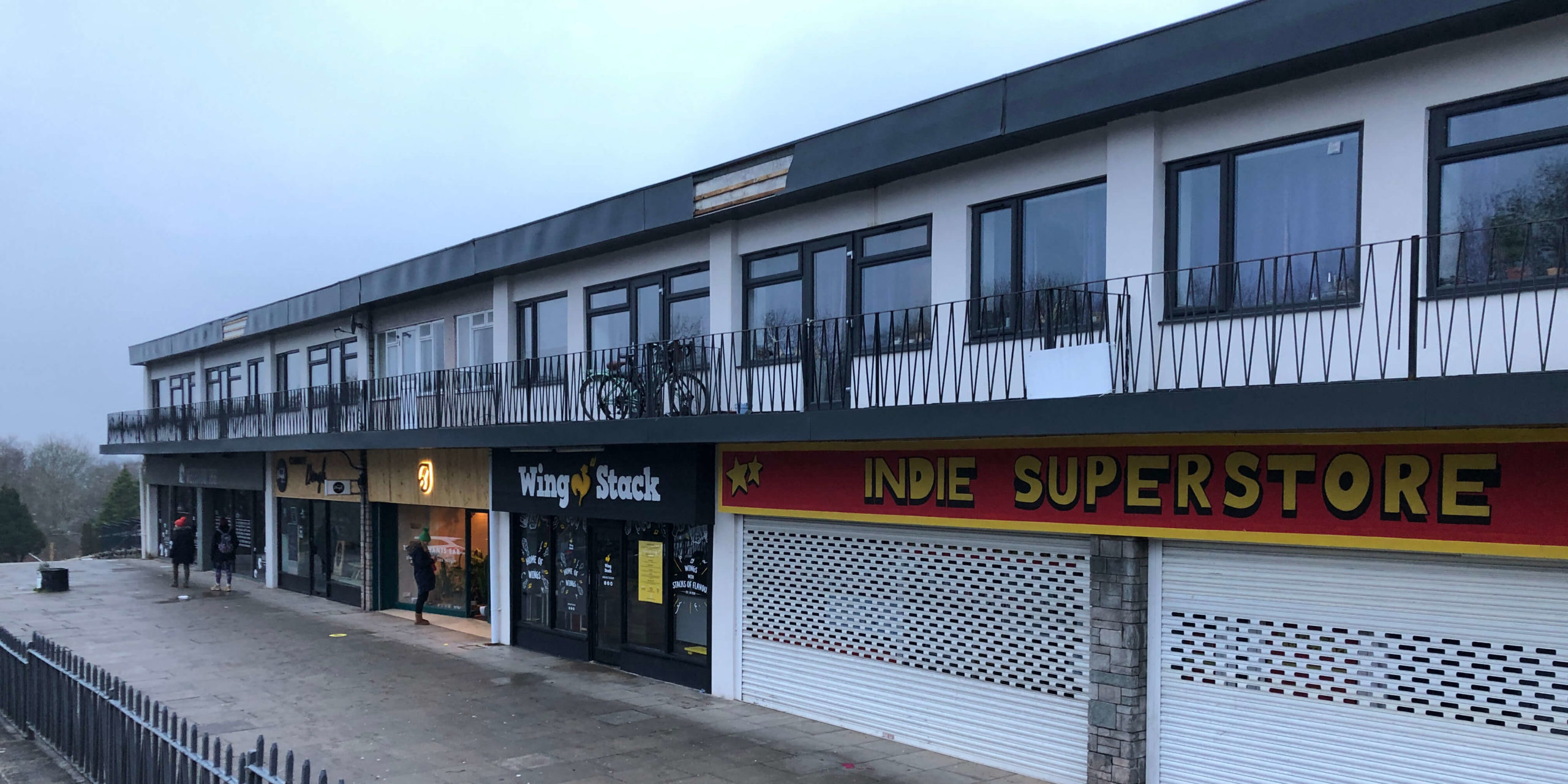 Approval granted for development of Lakeside shopping parade - The ...