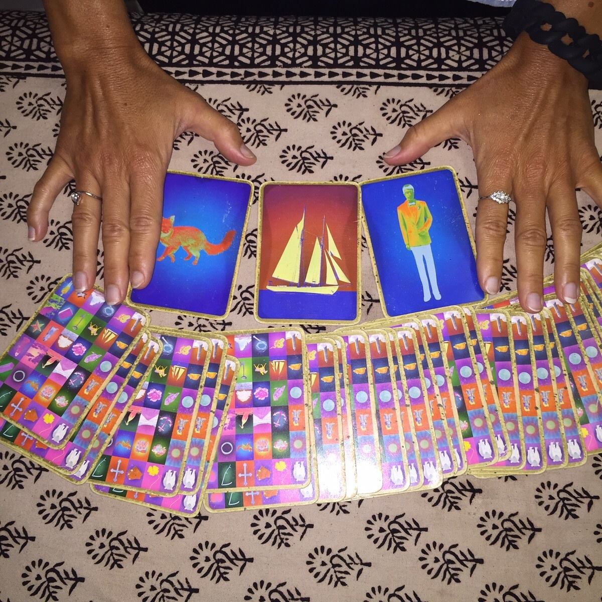 Cardiff psychic says she is able to work from home - The Cardiffian