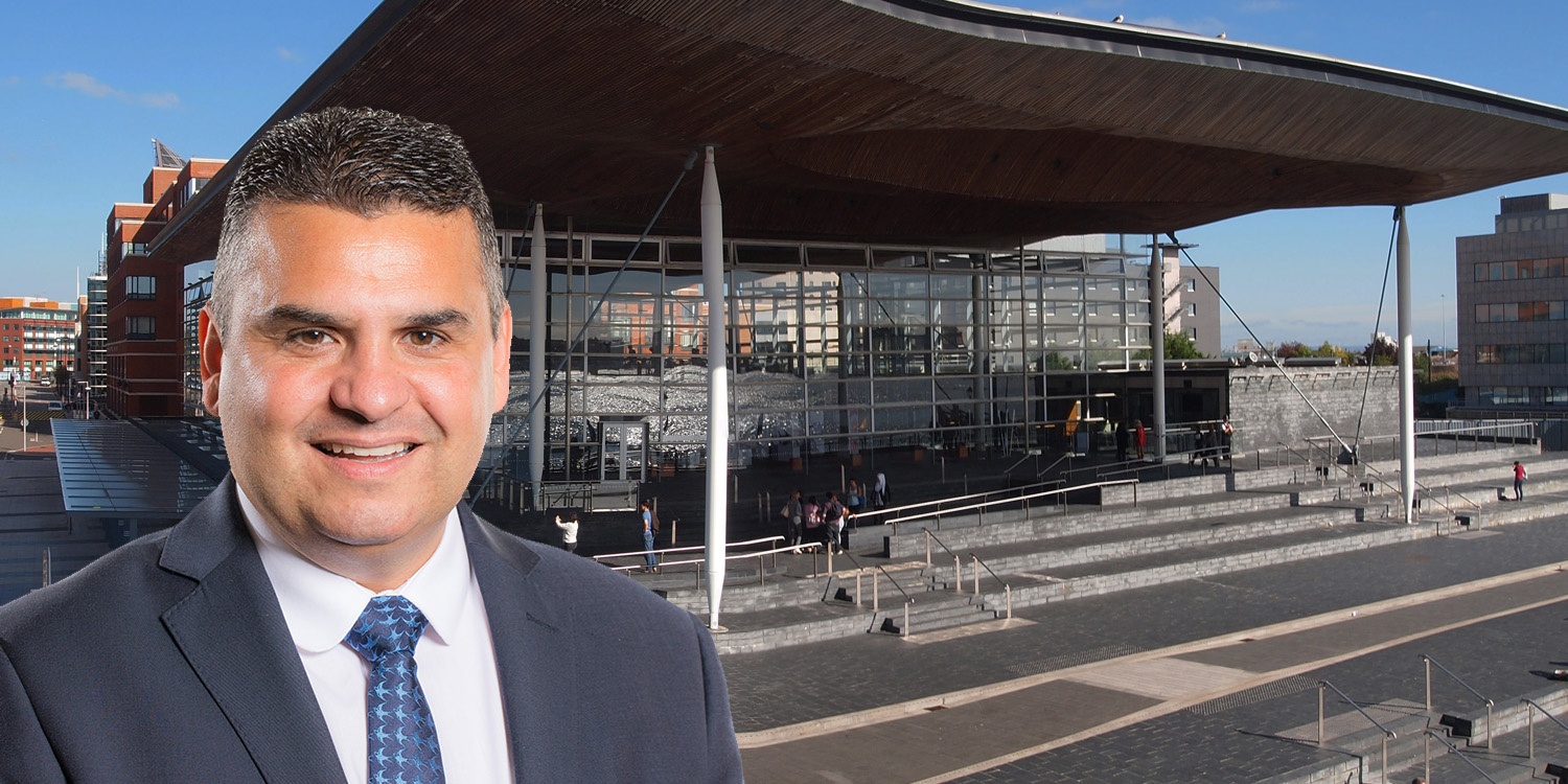 Senedd Member spoken to by police for allegedly breaking lockdown ...