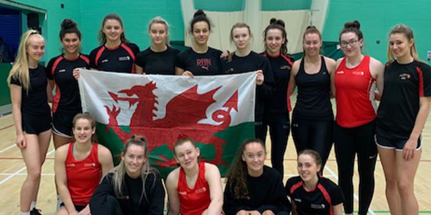 Wales under 21 netball team fundraise their way to Fiji - The Cardiffian