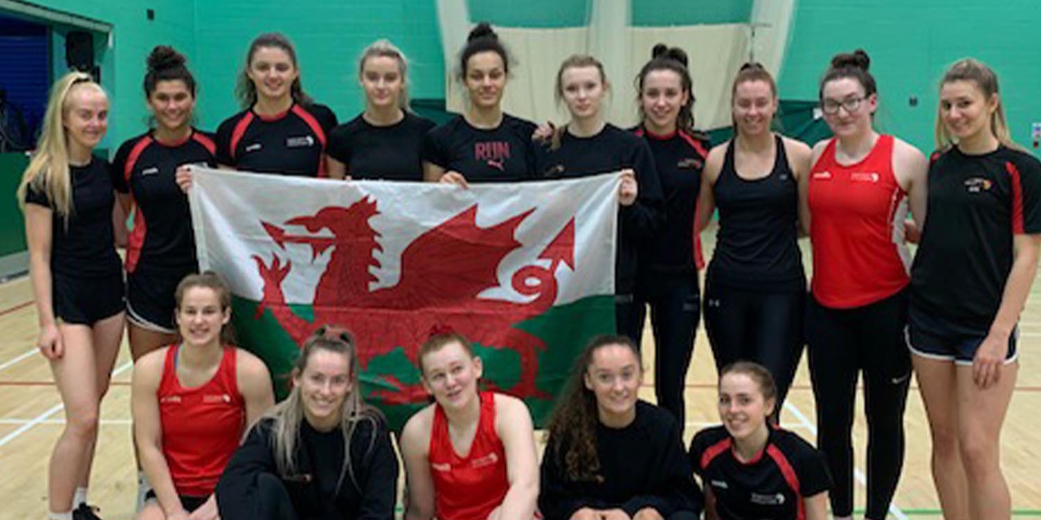 Wales under 21 netball team fundraise their way to Fiji - The Cardiffian