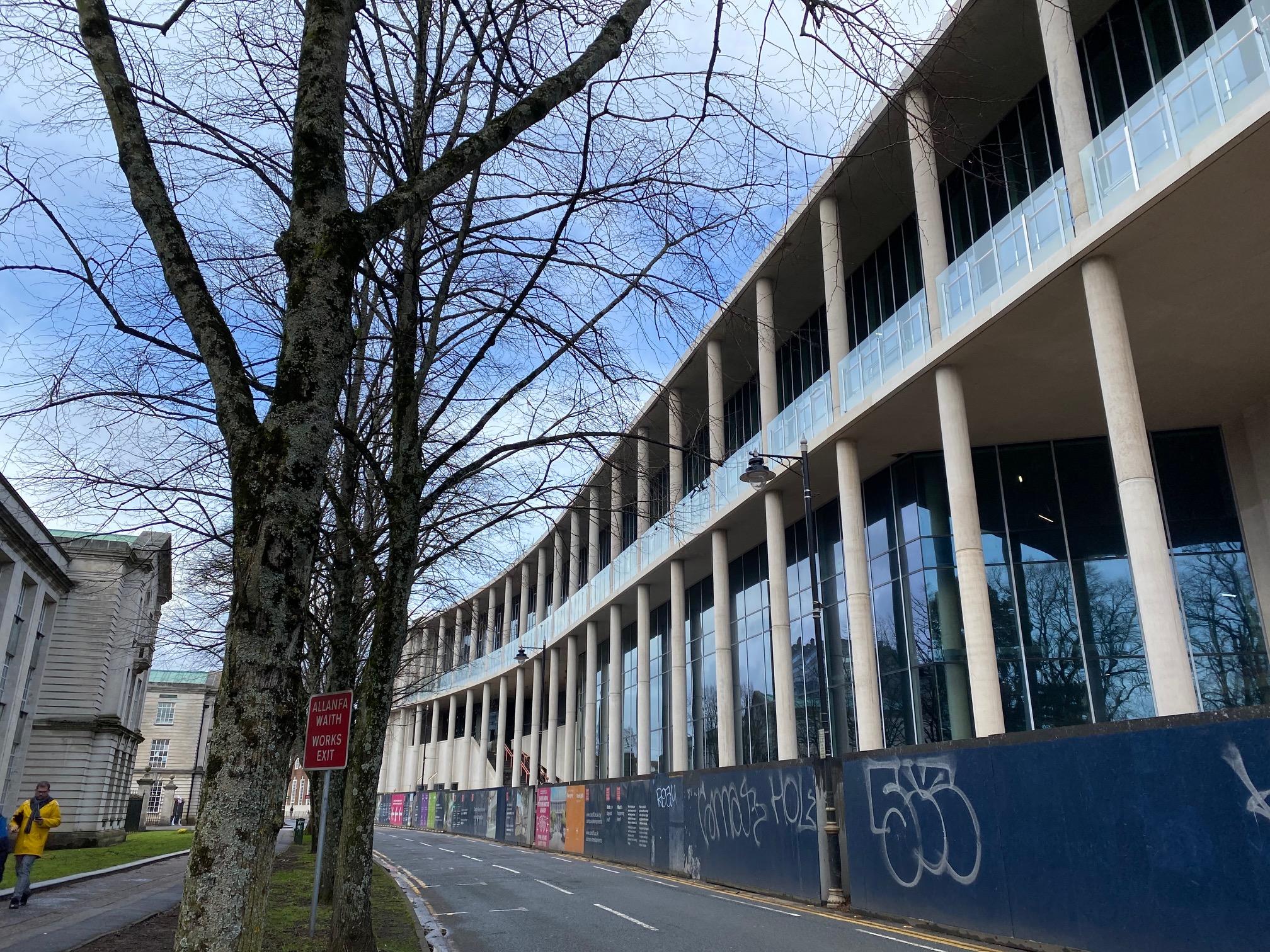 How Cardiff has changed since you last visited - The Cardiffian