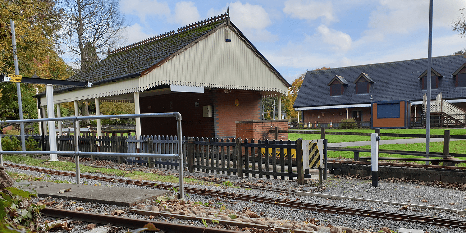 Full steam ahead for miniature railway after difficult year - The ...