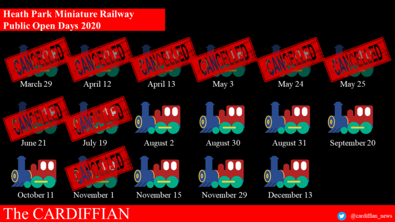 Full steam ahead for miniature railway after difficult year - The ...