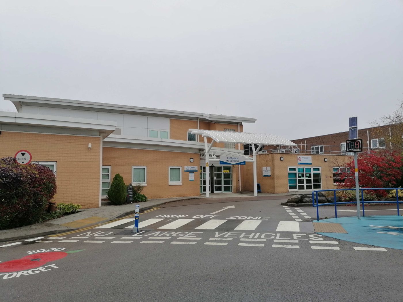 Campaigners still at odds in Whitchurch after Velindre Cancer Centre ...