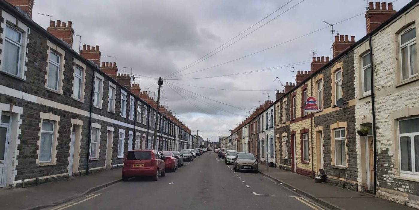 Haunted house in Splott inspires plot of TV show - The Cardiffian