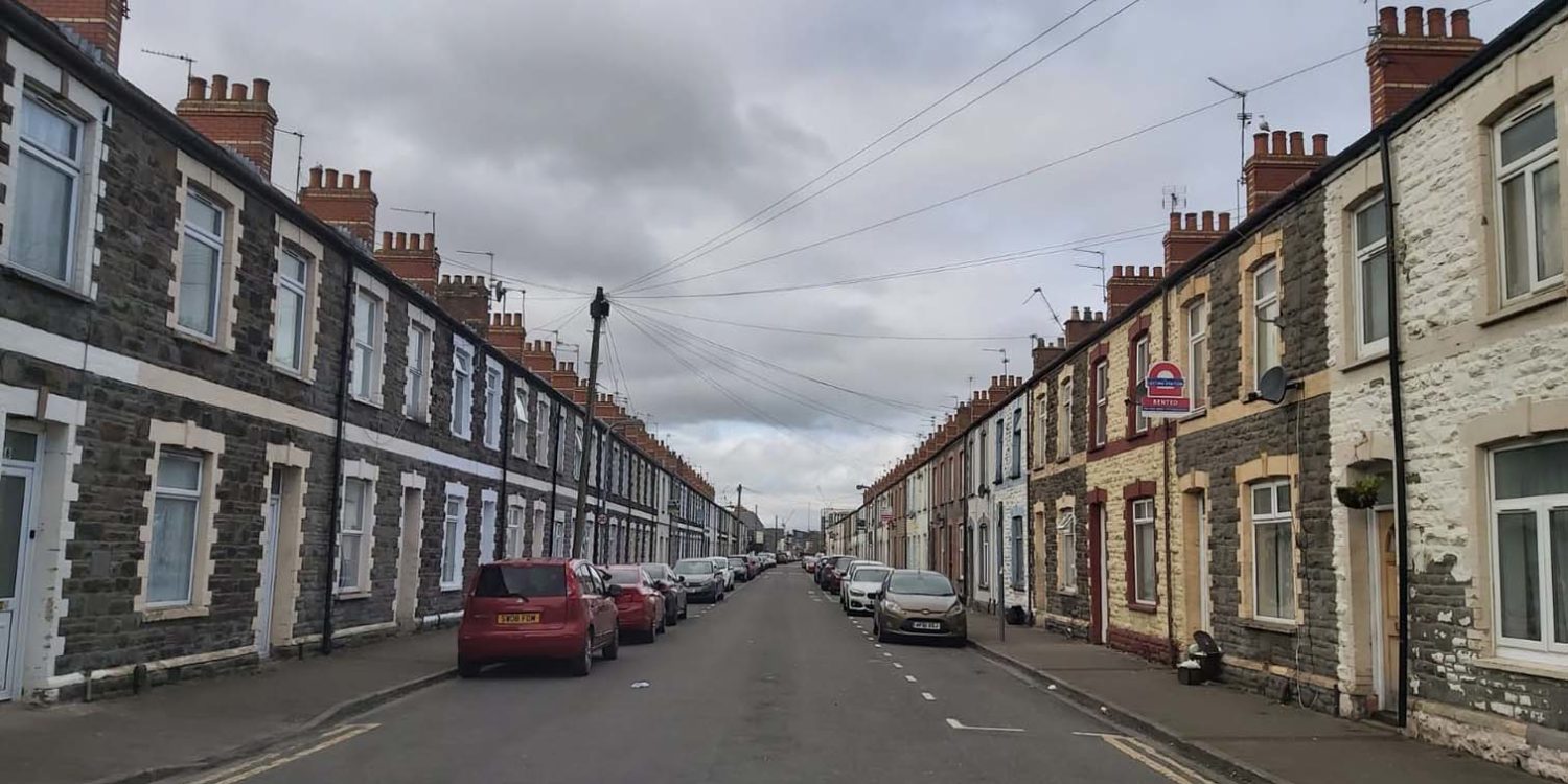 Haunted house in Splott inspires plot of TV show - The Cardiffian