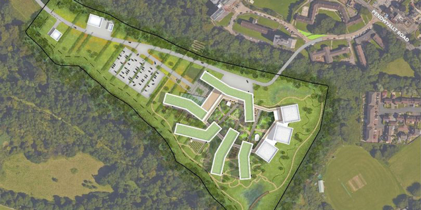 Campaigners still at odds in Whitchurch after Velindre Cancer Centre ...