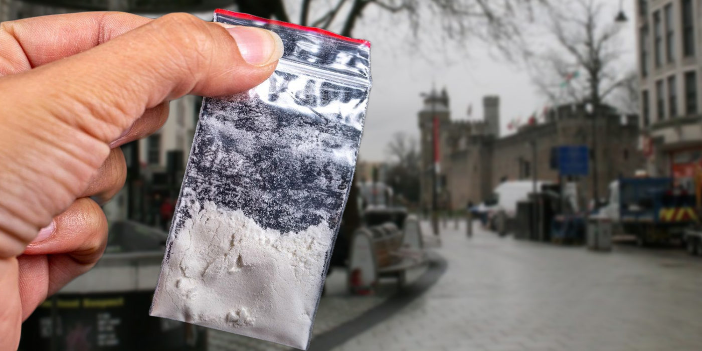 Cardiff faces drug crime epidemic during Covid lockdowns - The Cardiffian