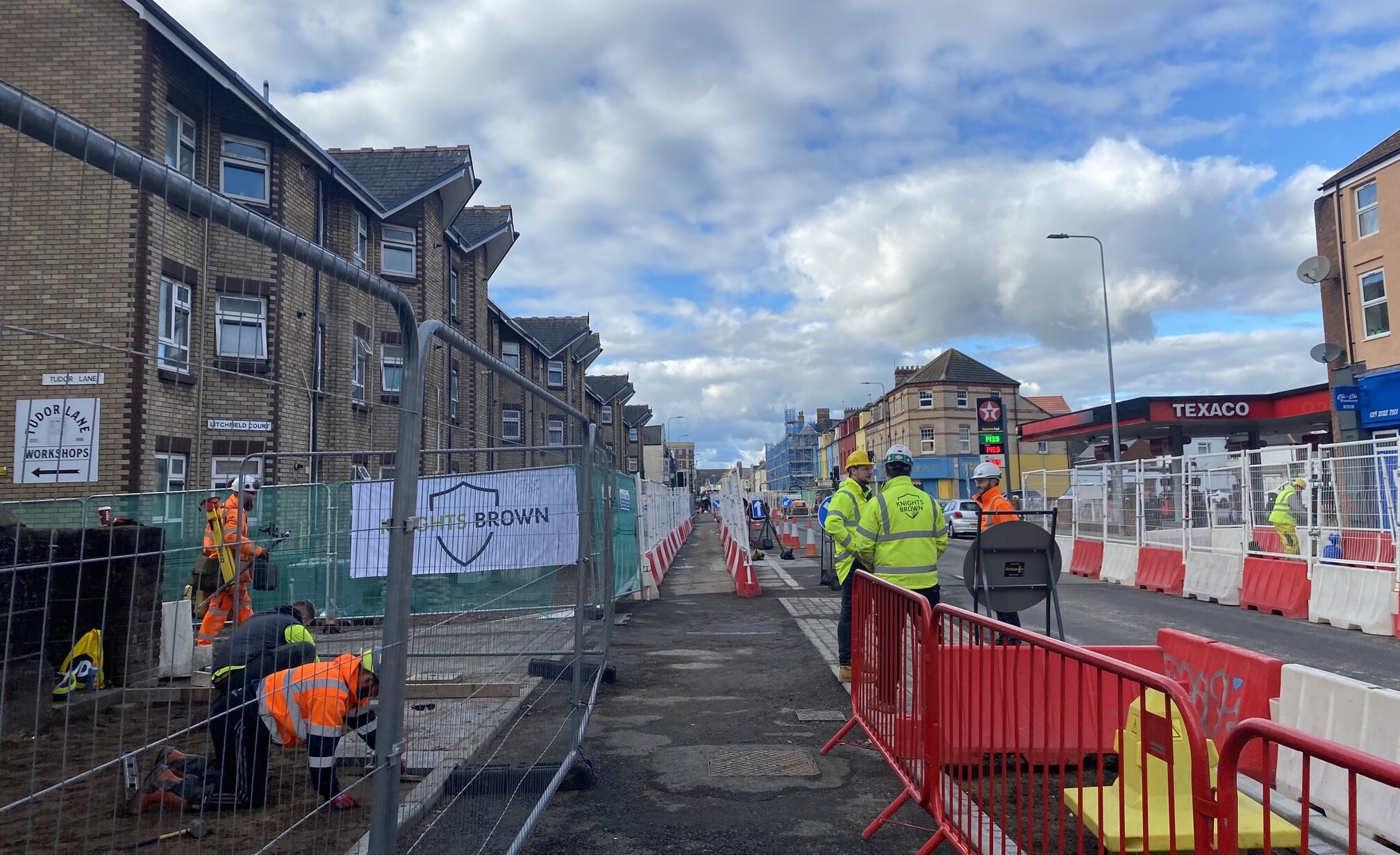 £5m face-lift for Tudor Street shopping area - The Cardiffian
