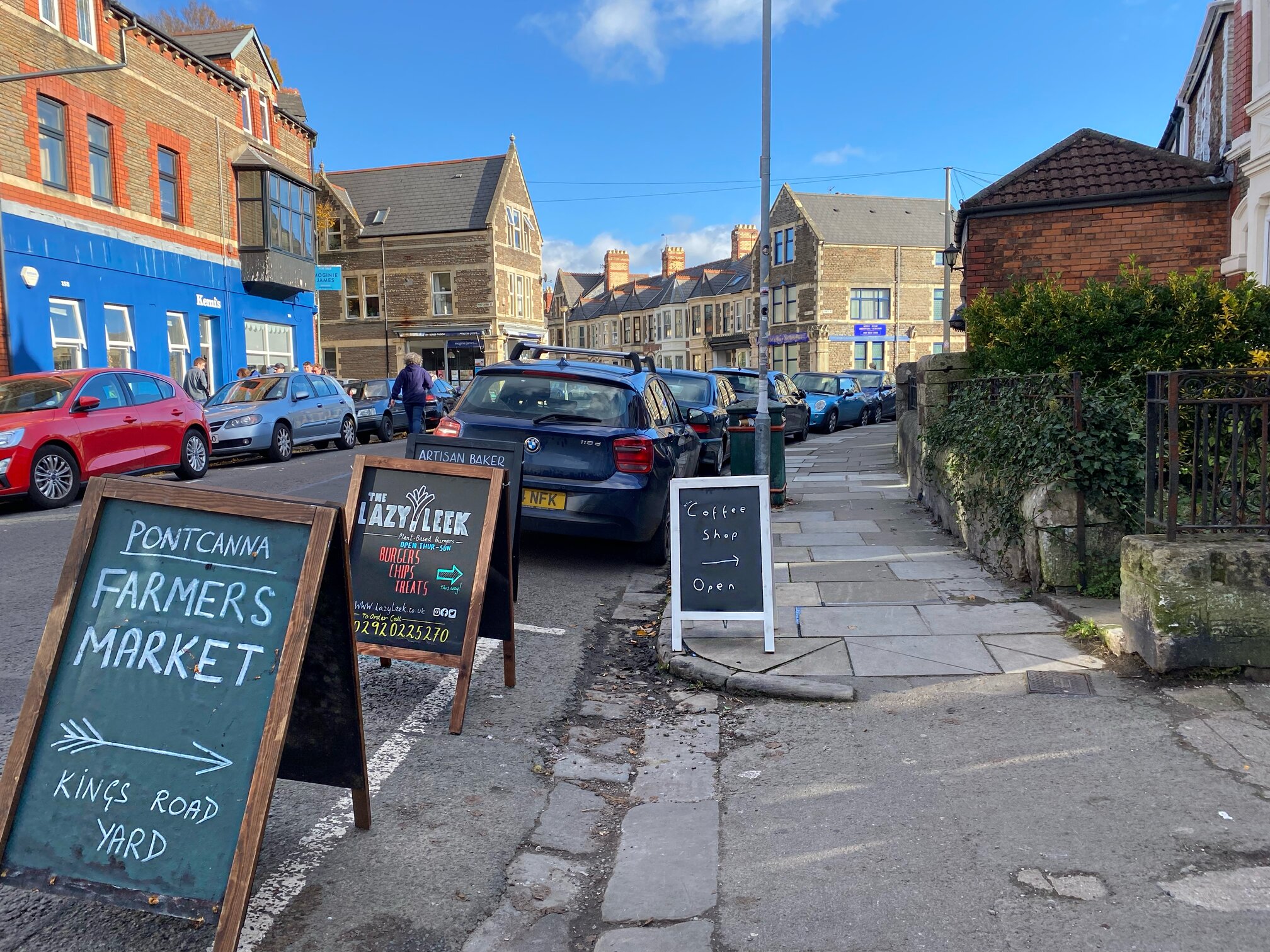 Pontcanna Christmas Craft Market returns to Kings Road Yards - The ...