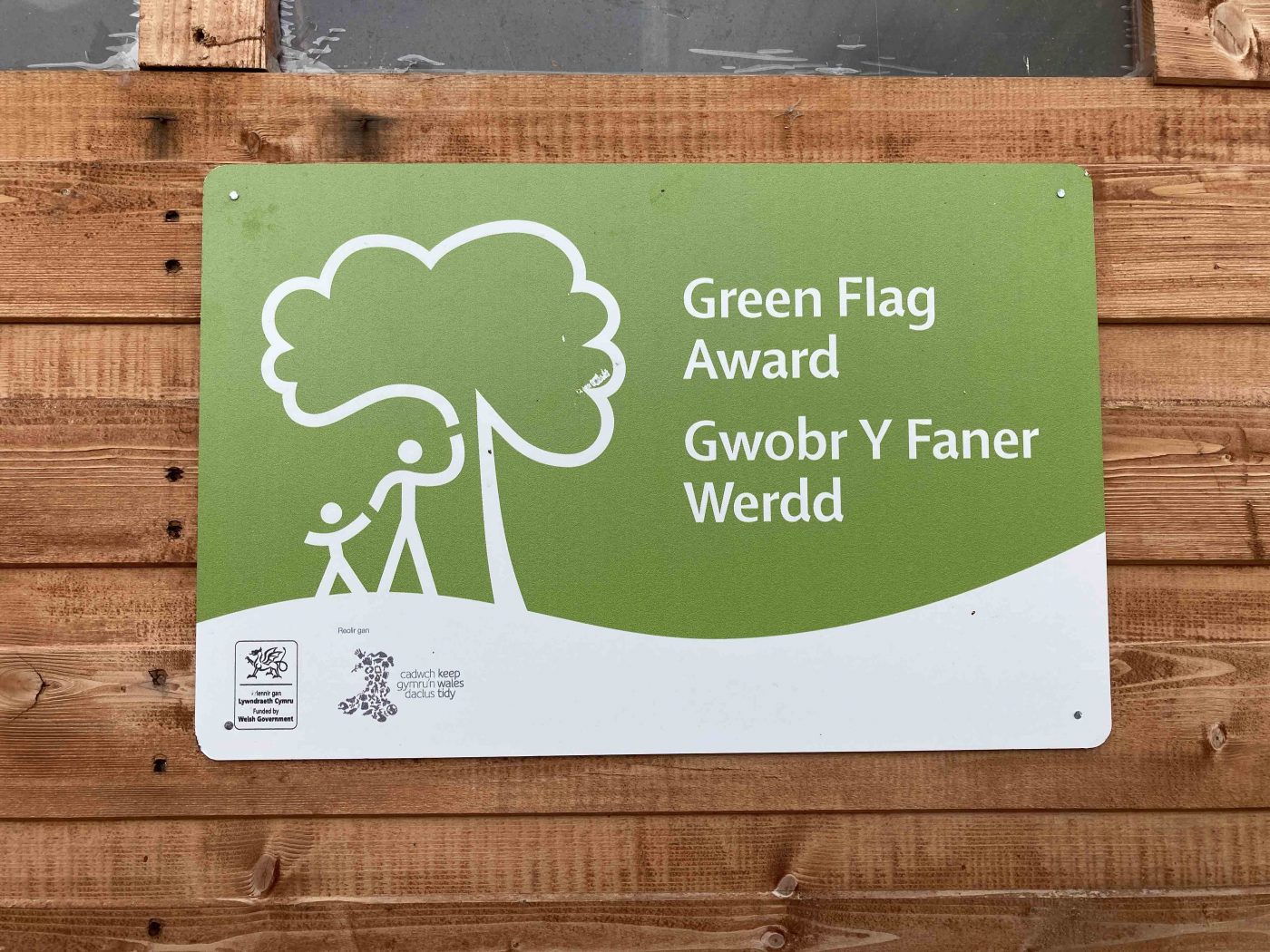 Splott community allotment wins Green Flag award - The Cardiffian