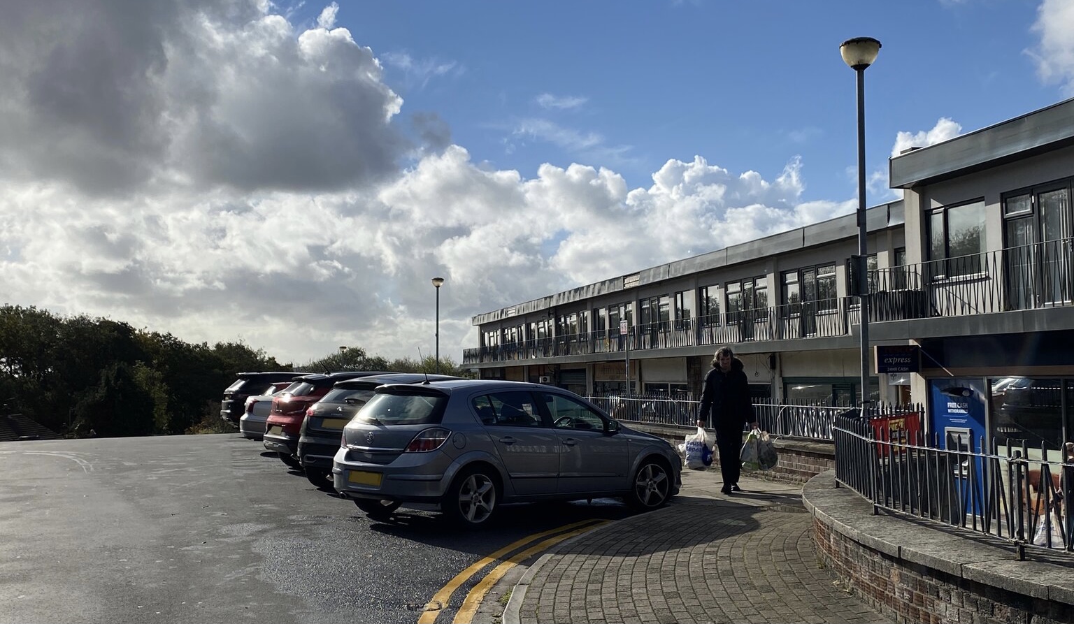 Concerns over parking and access as Lakeside development begins - The ...