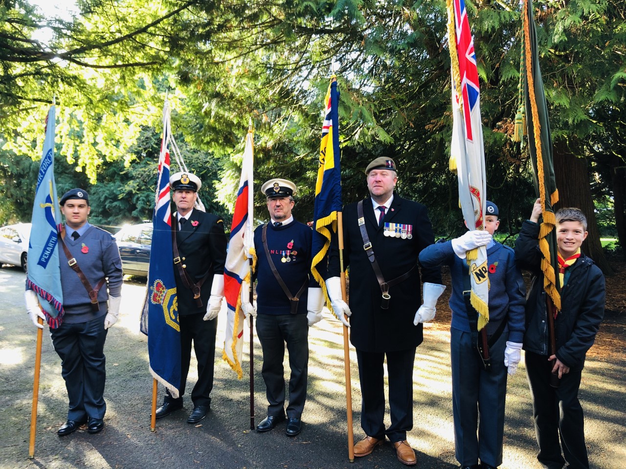 Parade to march through Penarth for first time in two years - The ...