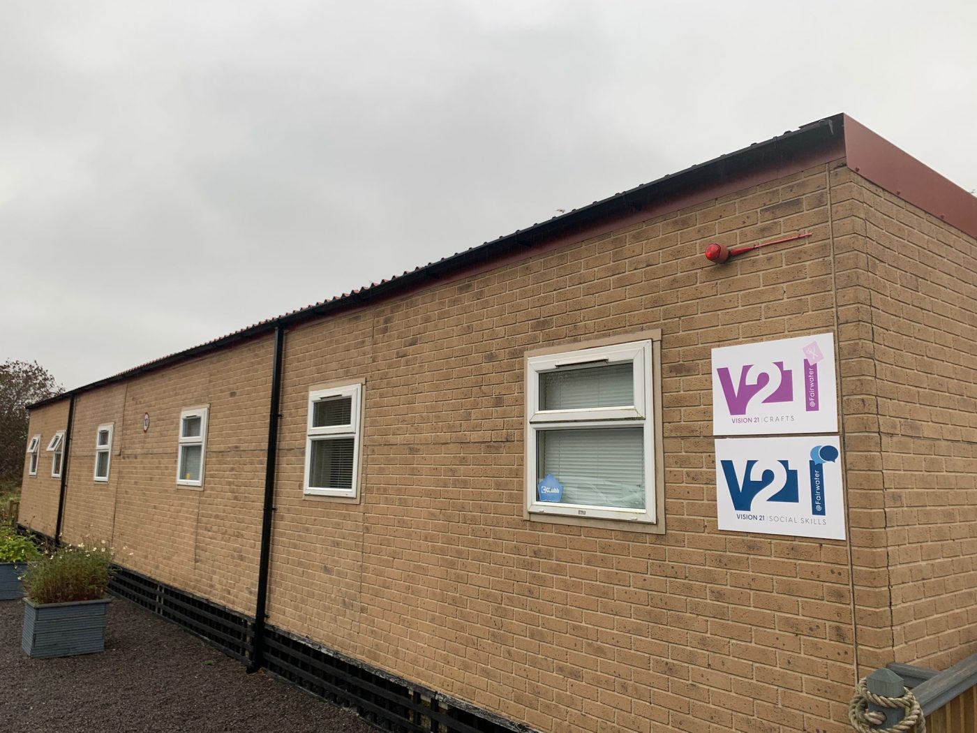 VISION 21: The social enterprise helping people with learning ...