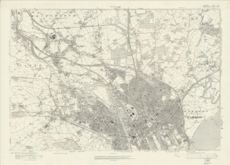 The forgotten history of one of South Wales' most important waterways ...