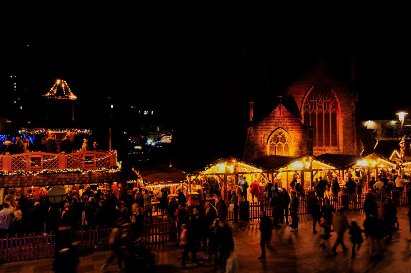 Christmas in Cardiff: Celebrating through the years - The Cardiffian