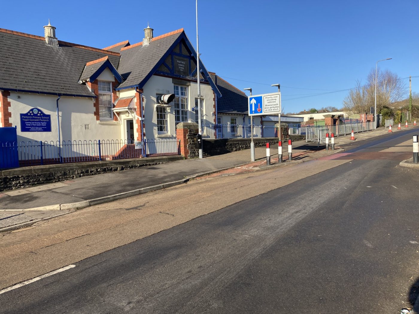 Number of school places in Pentyrch could rise amid house-building boom ...