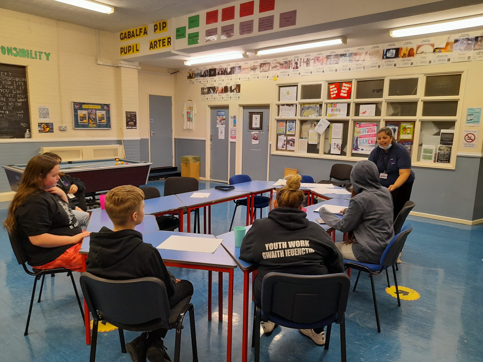 Funding cuts halve Cardiff Youth Service staff numbers in 10 years ...