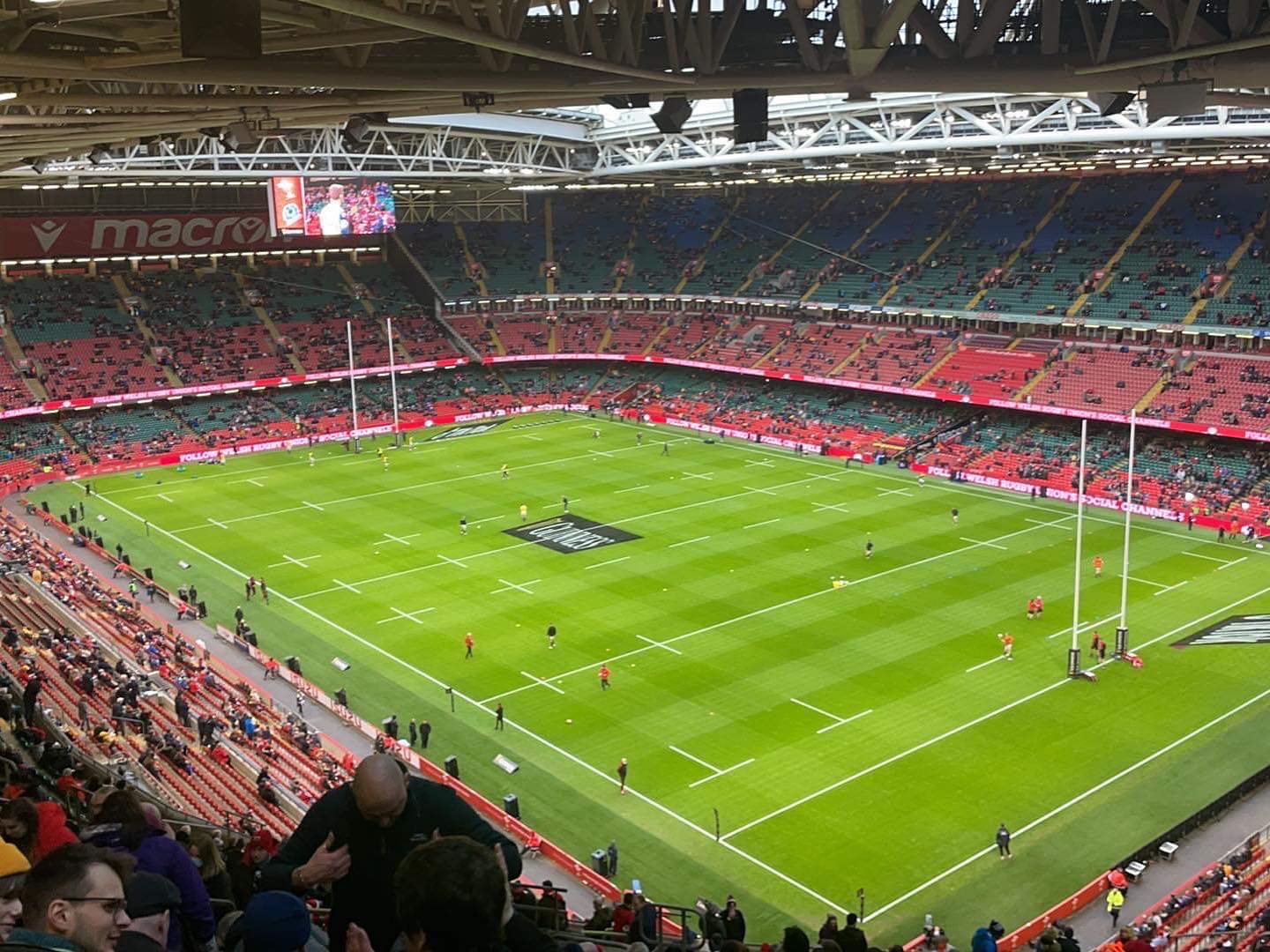 Clueless in Cardiff: A non-fan's first Six Nations experience - The ...