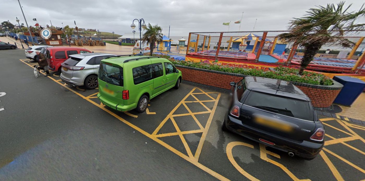 Barry Island parking problems divide residents - The Cardiffian