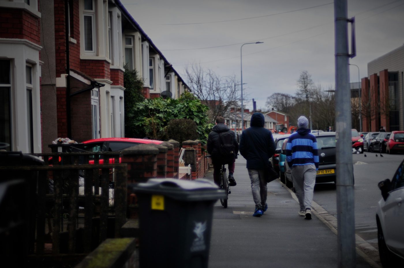 'It never used to be like this': Life for long-term residents in ...