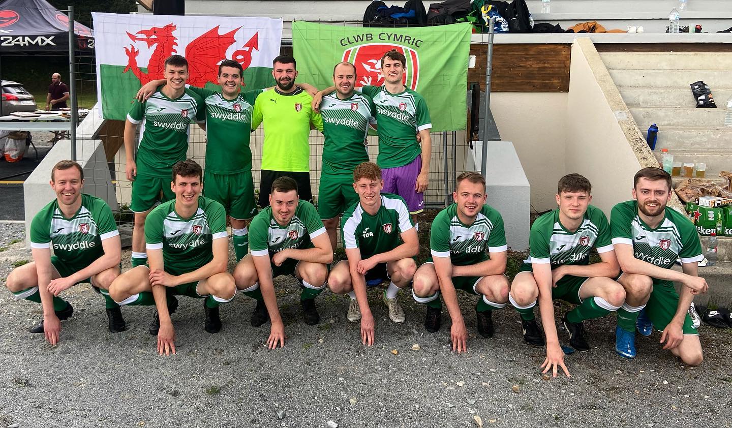 Clwb Cymric return on tour for first time in three years - The Cardiffian