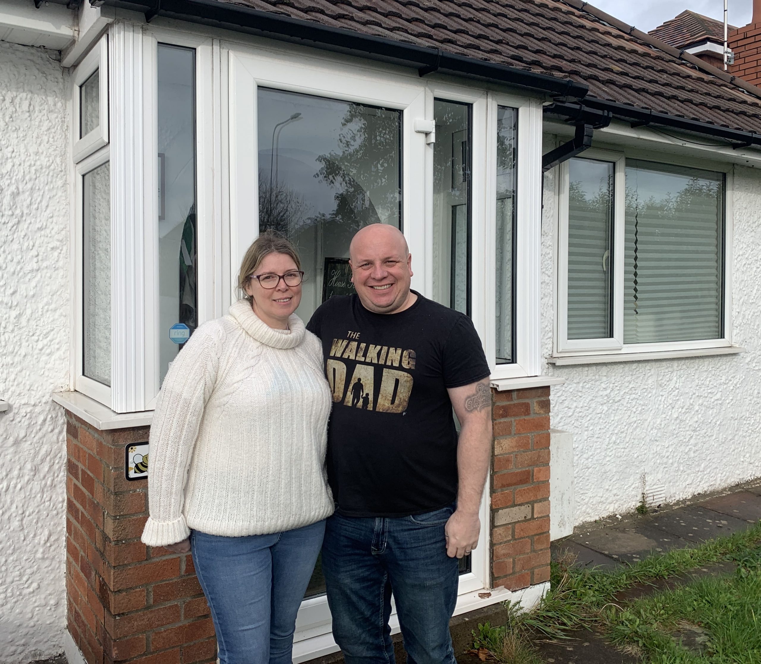 Morgan’s Wings: The Rhiwbina couple fighting stigma with miscarriage ...