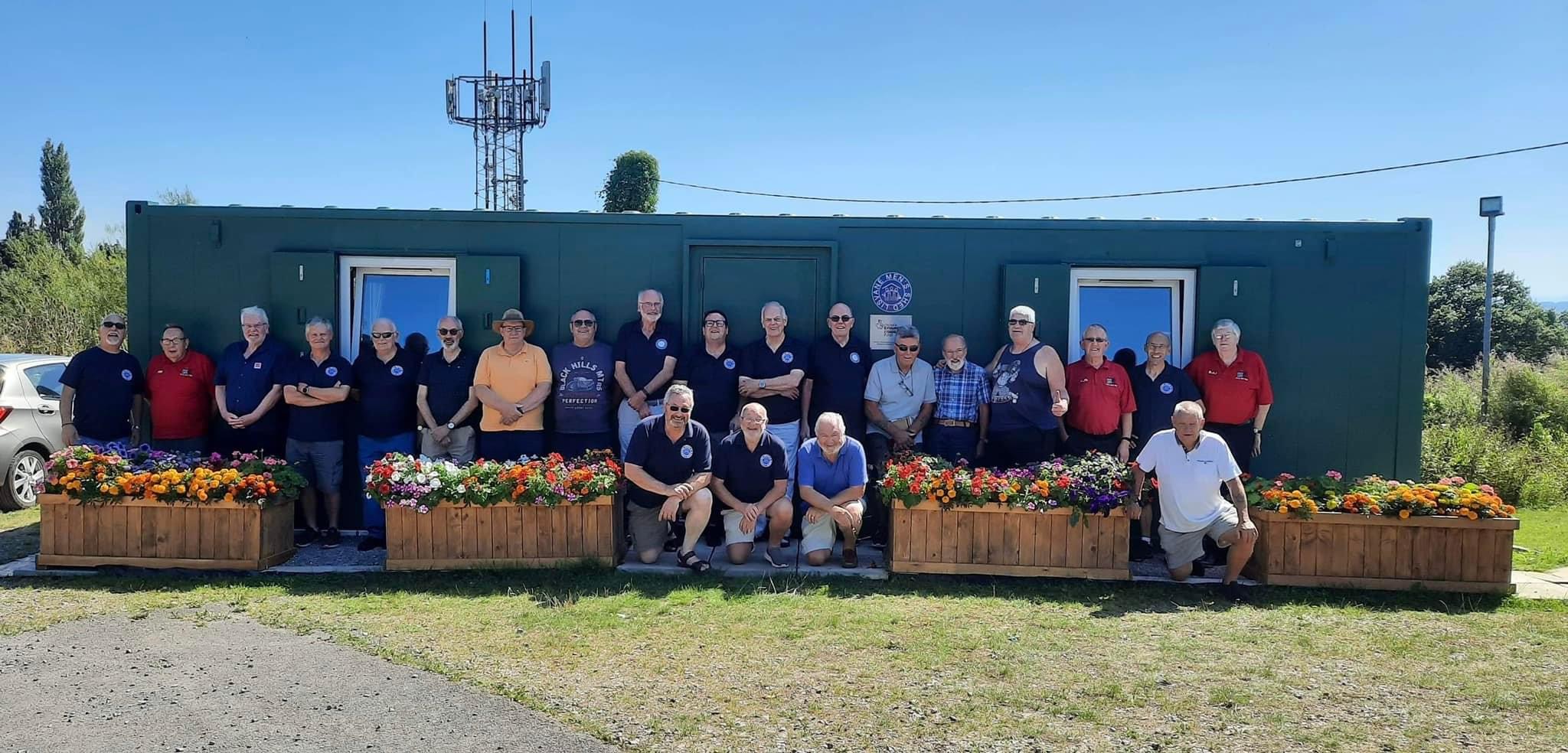 New men's mental health support group in Cardiff is so popular it has a ...