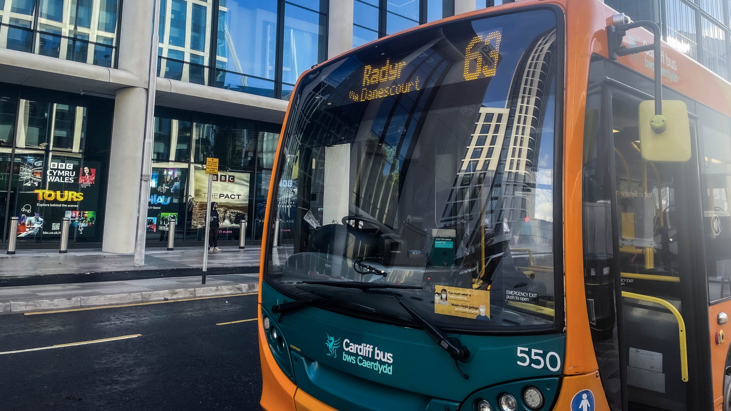 Cardiff Bus 'cutting people off' as some services drop from three to ...