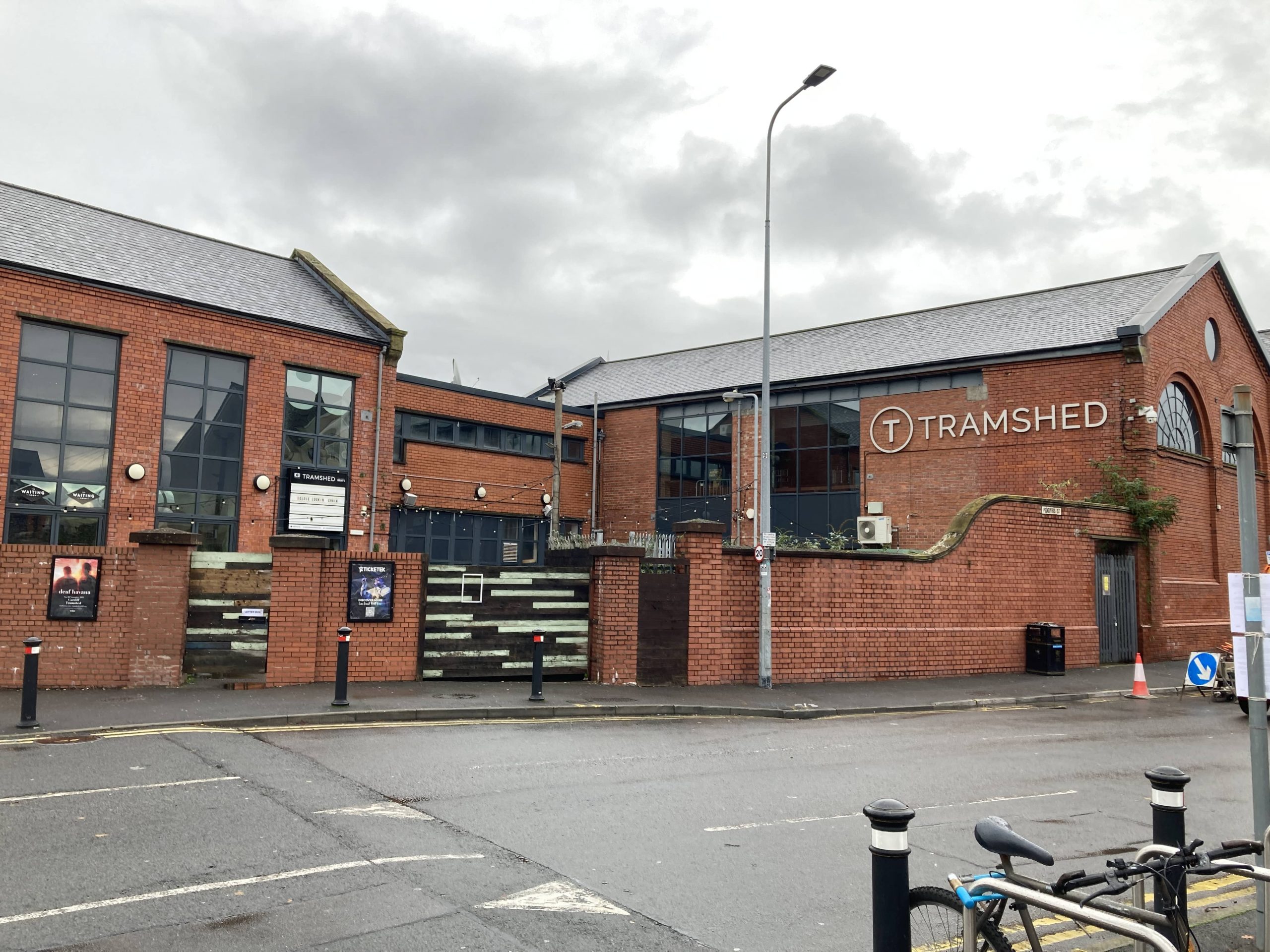 Residents unhappy at Tramshed plans for permanent late-night openings ...