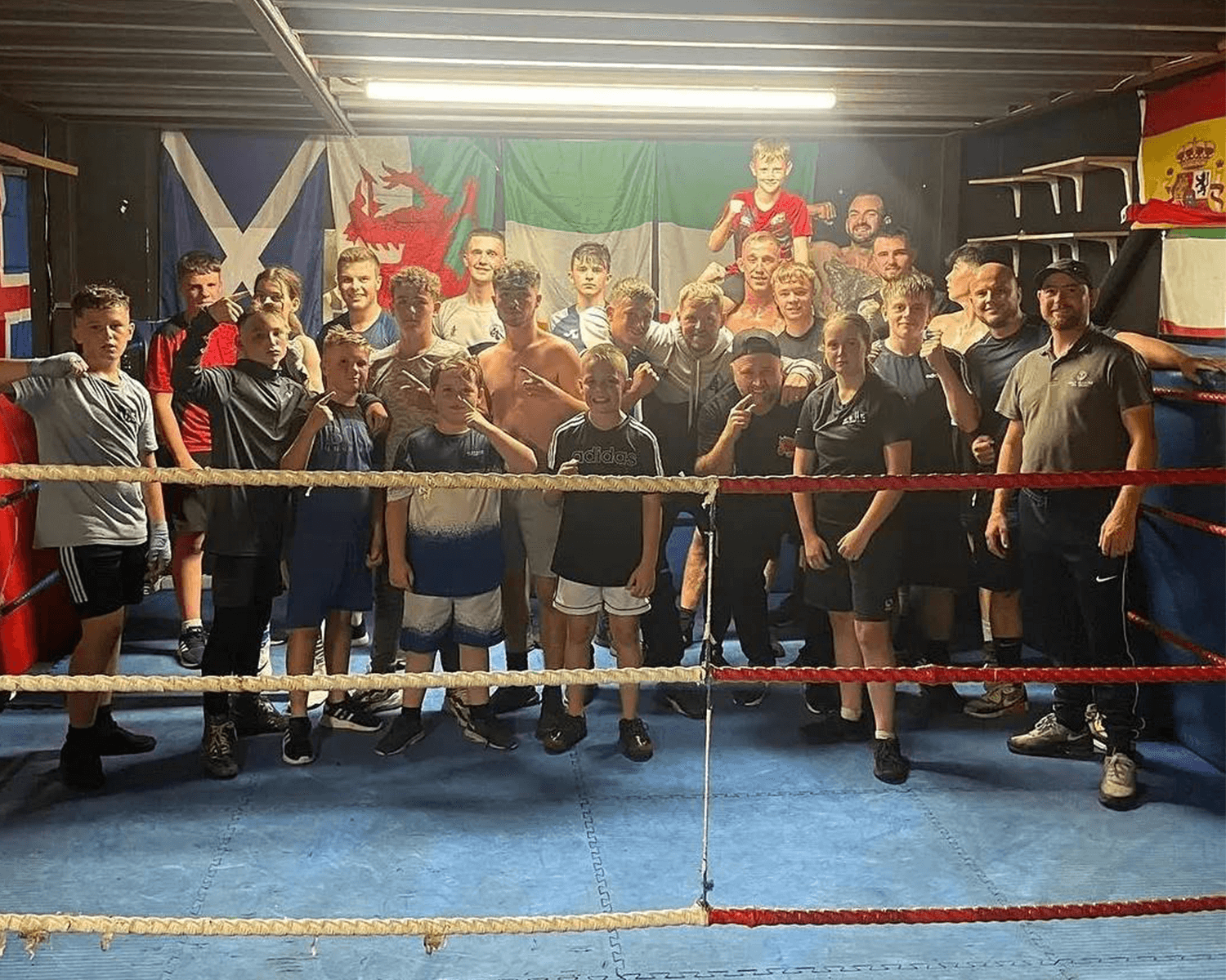 Ely amateur boxing club closes to members after 53 years - The Cardiffian