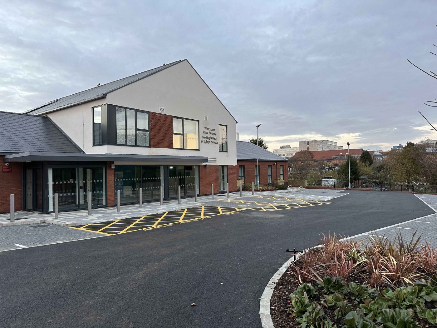 New Whitchurch Road GP surgery opening delayed for second time - The ...