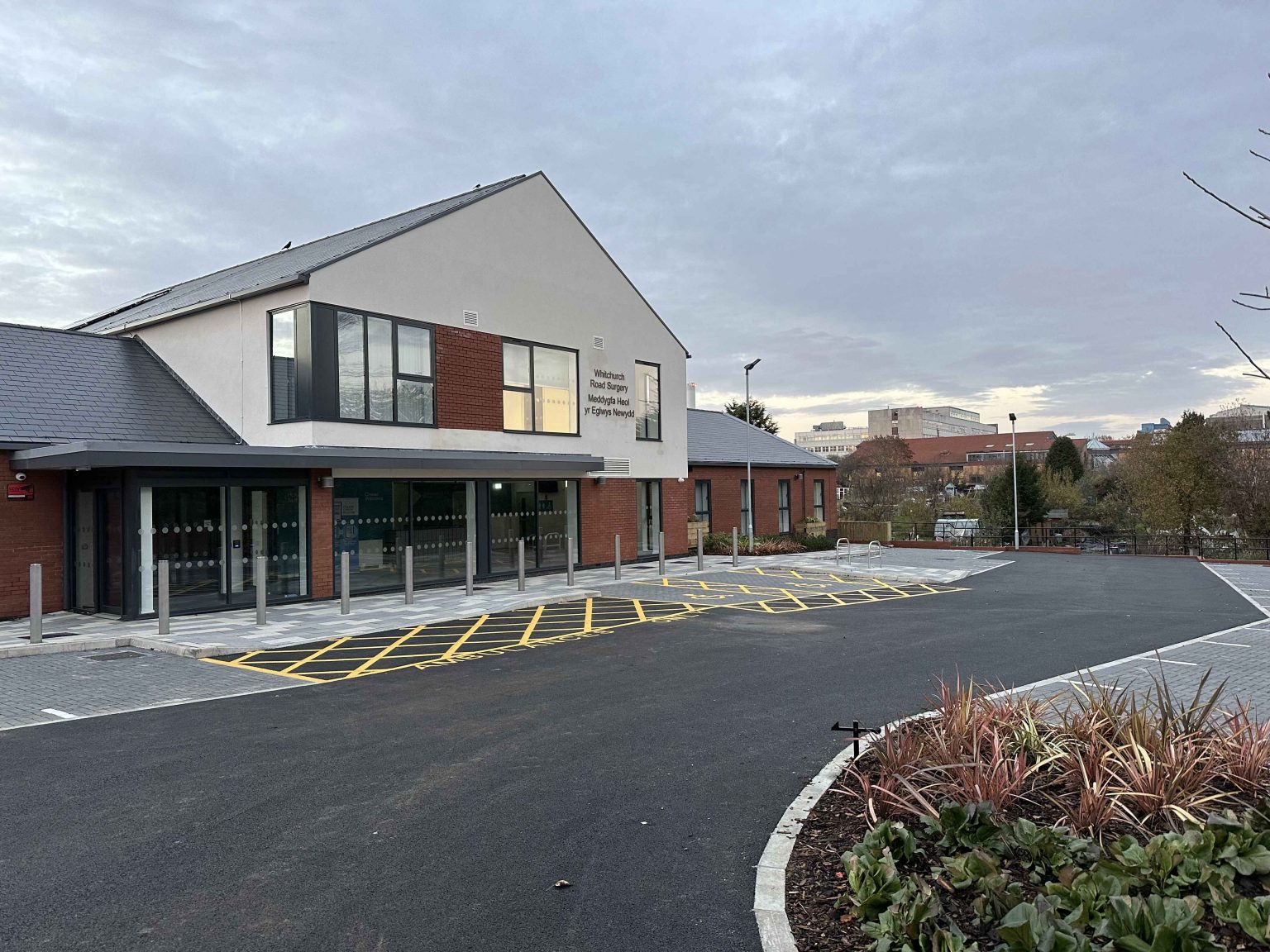 New Whitchurch Road GP surgery opening delayed for second time - The ...