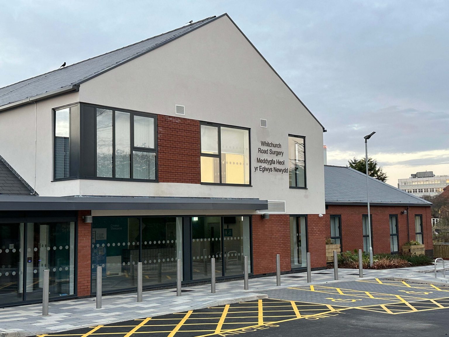 New Whitchurch Road GP surgery opening delayed for second time - The ...