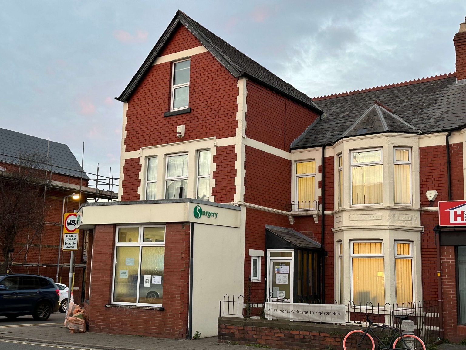 New Whitchurch Road GP surgery opening delayed for second time - The ...