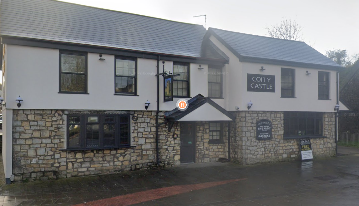 A man tried to break into a pub to steal CCTV footage to protect his ...
