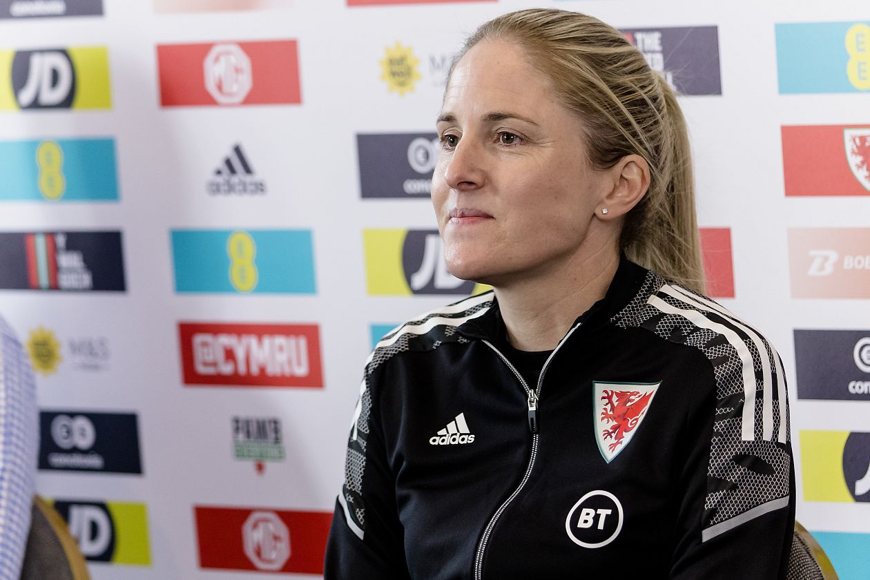 What does equal pay mean for the growth of women's football in Wales ...