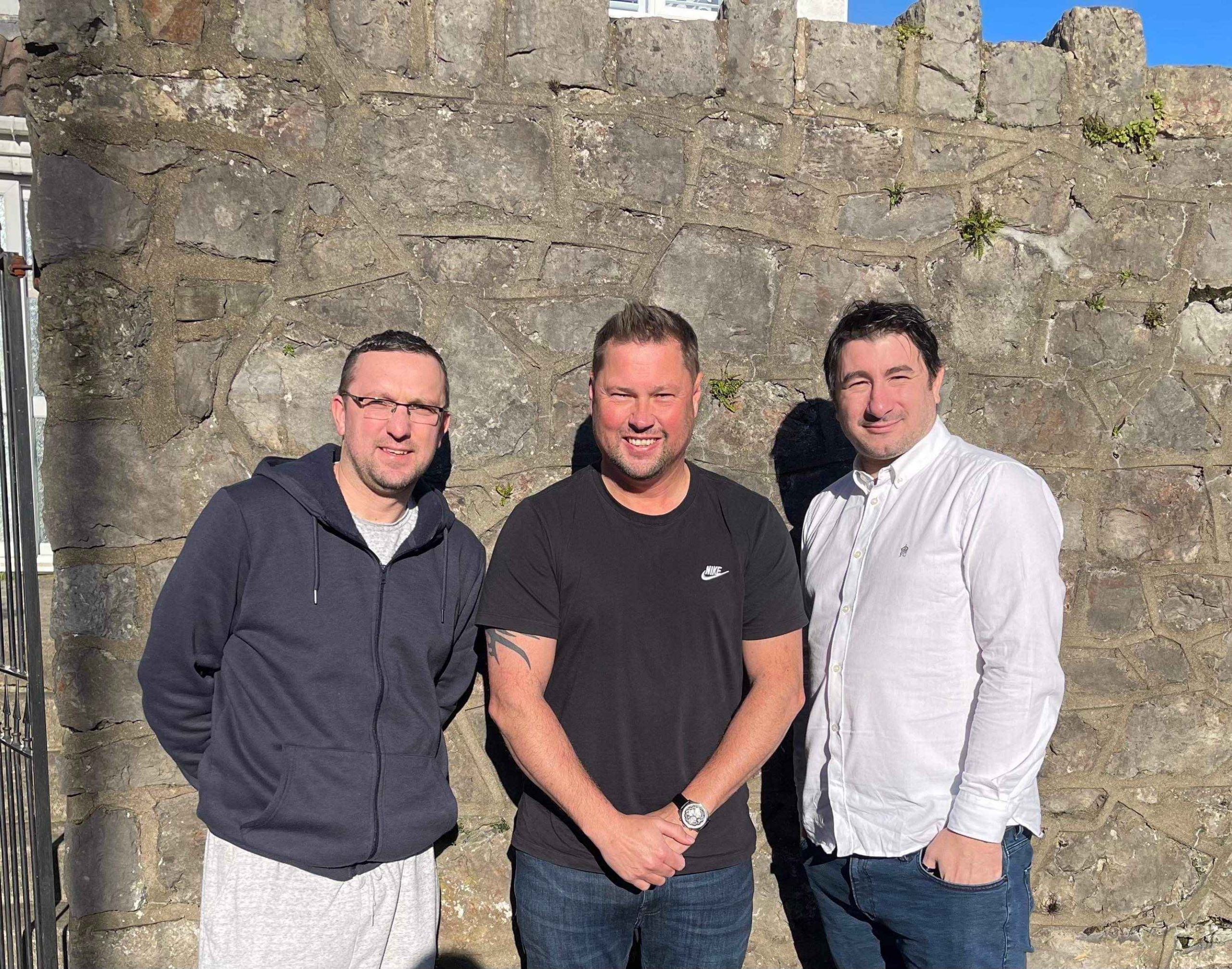 ‘We have lost too many brothers to suicide’: the group of friends ...