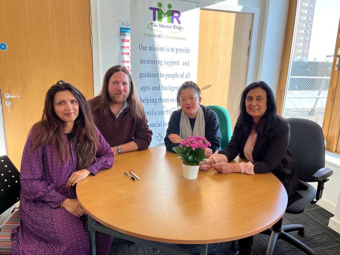 Wanted: An Afghan translator who can help Butetown charity support ...