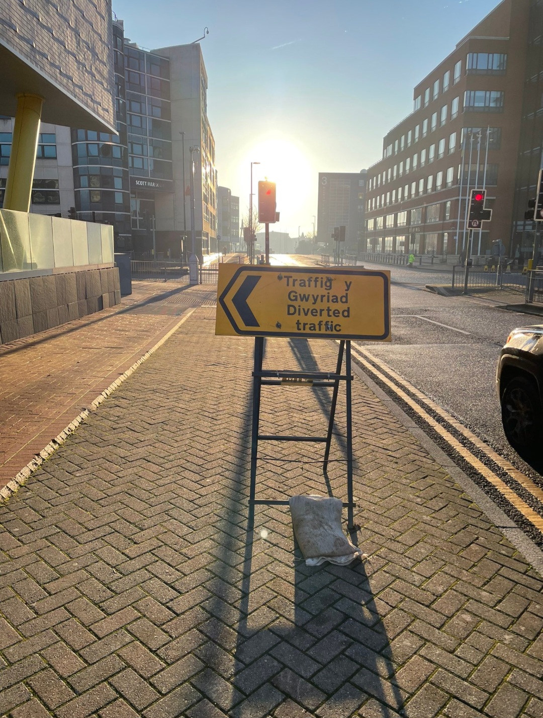 Cardiff cycle lanes are a 'dance with death', say riders - The Cardiffian