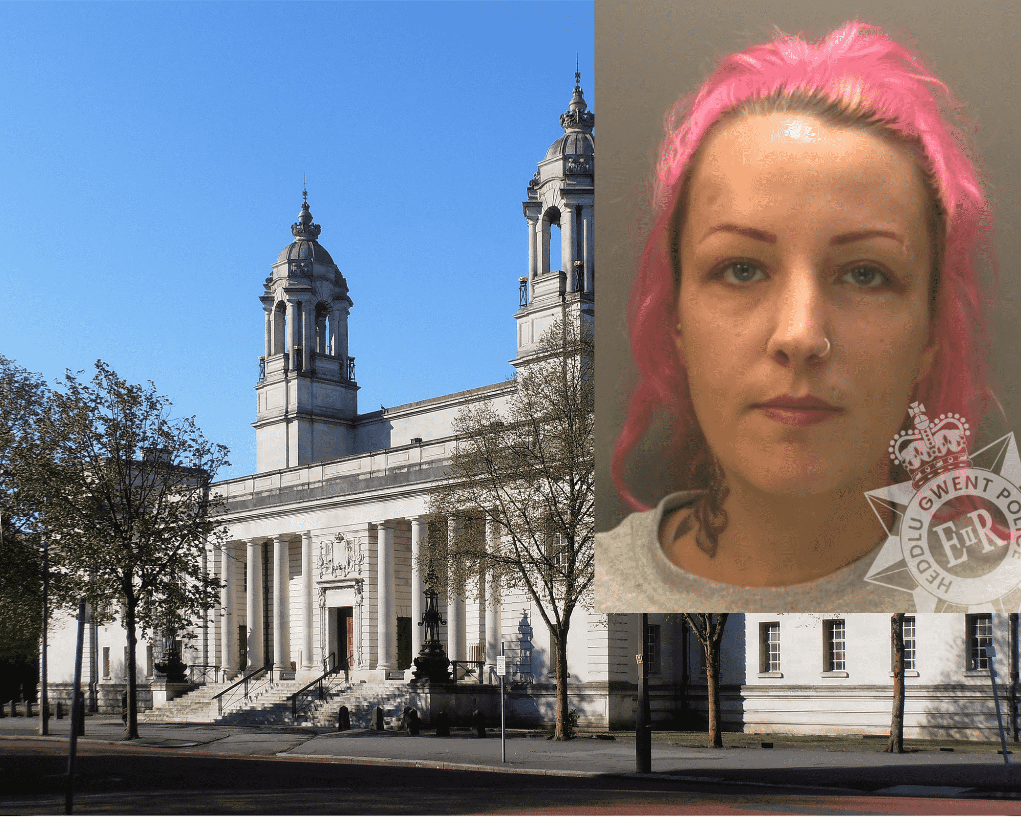 Woman sentenced to at least 20 years in prison for murdering her mother ...