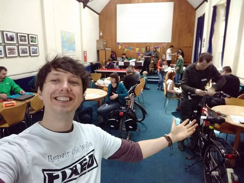 Splott repair café saves people money and could improve your mental ...