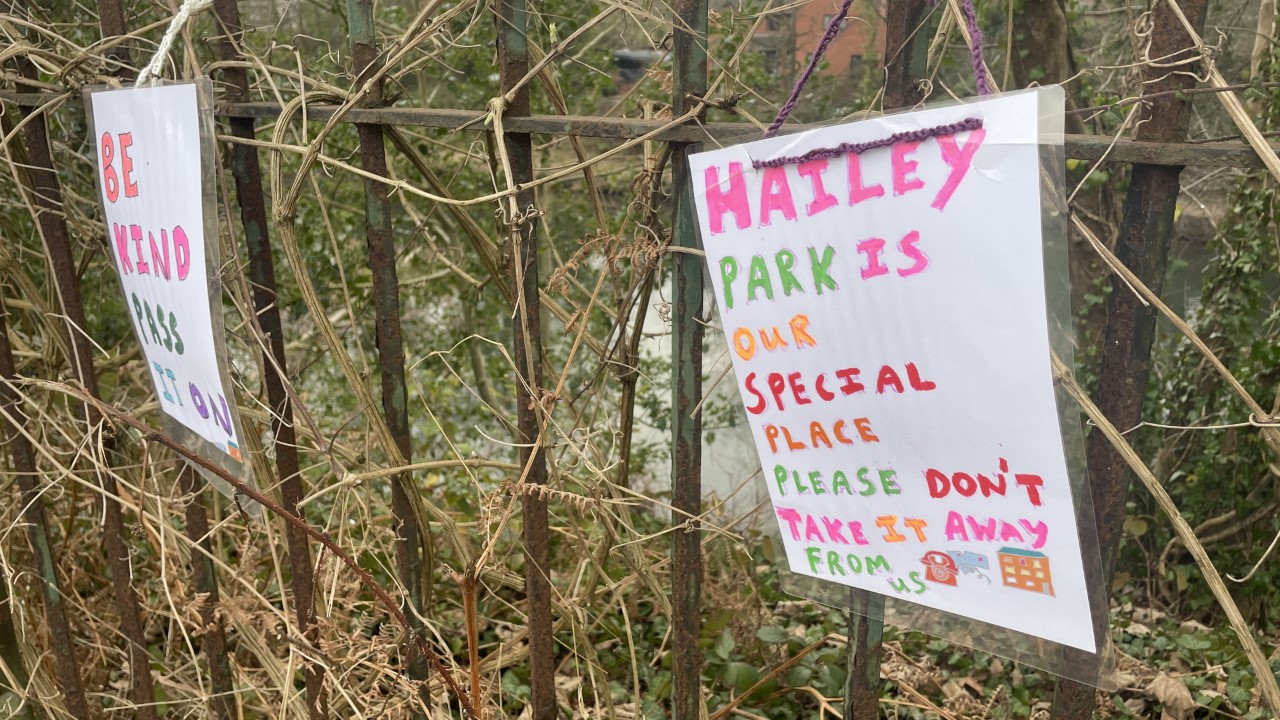 Residents 'surprised' as Hailey Park sewage works pushed back until ...