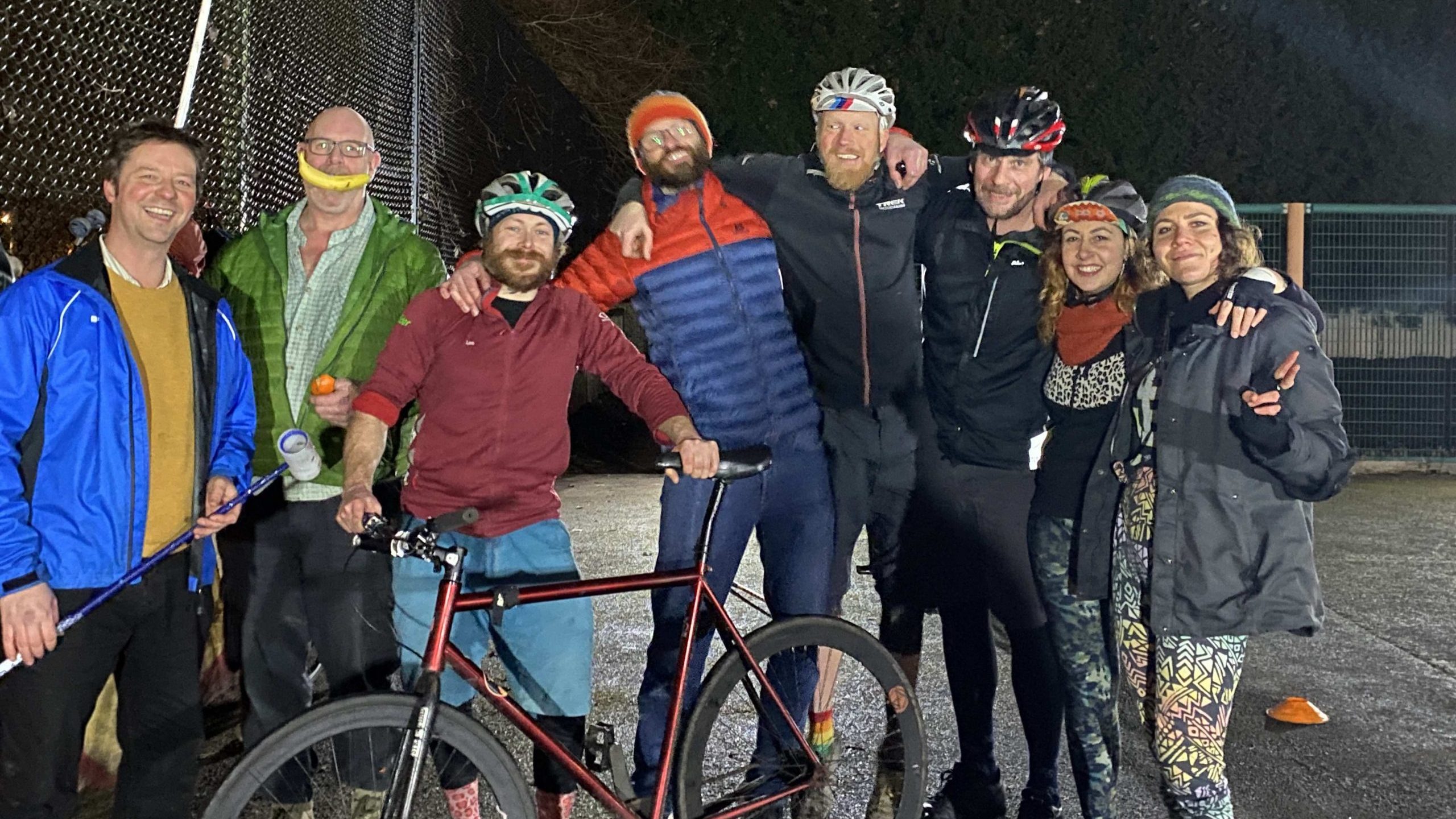 Wales' only bike polo club 'in danger' as Maindy Velodrome home faces ...